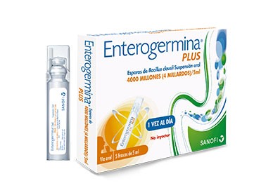 Enterogermina | Productos