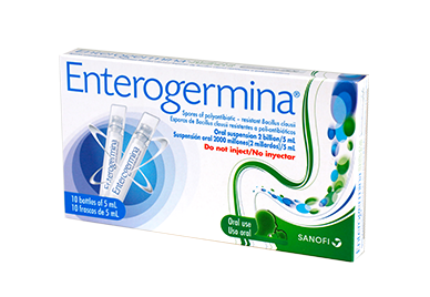 Enterogermina | Productos
